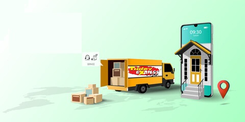 Tridev Express Cargo